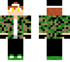 hero bryan | Minecraft Skins
