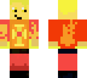 solis | Minecraft Skins