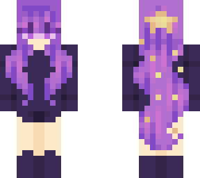 Star | Minecraft Skin