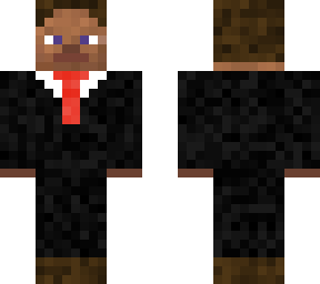 steve traje | Minecraft Skins