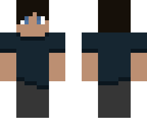 Steve makeover | Minecraft Skin
