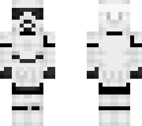 StromTrooper | Minecraft Skin
