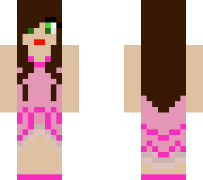 jen supergirlygamer | Minecraft Skins