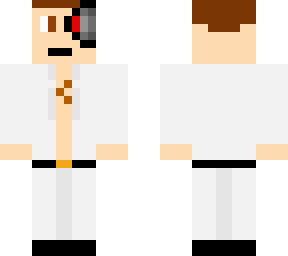 Terrorizer fixed | Minecraft Skin