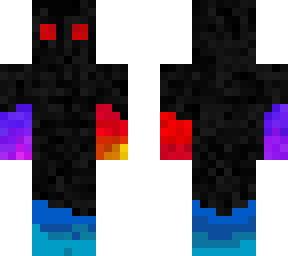 the elements | Minecraft Skin