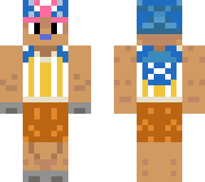 Tony Tony Chopper | Minecraft Skin