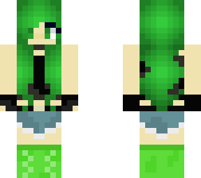 Toxic Waste | Minecraft Skin