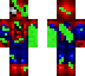 ripped suit | Minecraft Skins