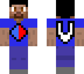 Vikkstar123 skin | Minecraft Skin