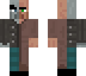 Vindicator | Minecraft Skins