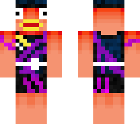 world cup fishstick | Minecraft Skin