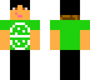 wubba lubba dub dub | Minecraft Skin