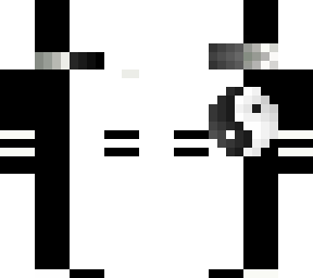 Ying and Yang | Minecraft Skin