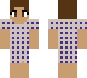 hospital gown | Minecraft Skins