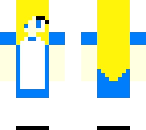alice in wonderland | Minecraft Skins
