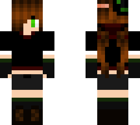 Fingerless Gloves | Minecraft Skins