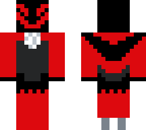 arsene | Minecraft Skins