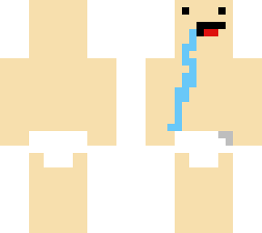 Baby Derp | Minecraft Skins