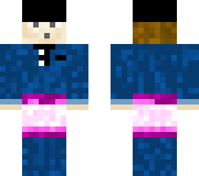 Baju raya 2020 | Minecraft Skin