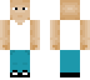 Bald | Minecraft Skin