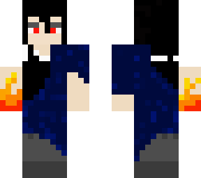 benimaru | Minecraft Skins