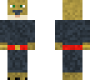 Birdman | Minecraft Skin