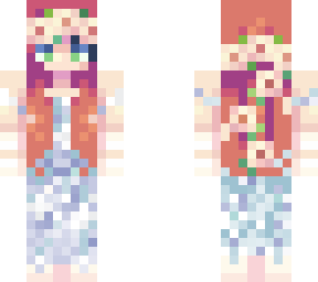 Bloom | Minecraft Skin