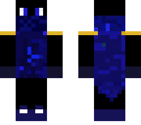 Blue ninja | Minecraft Skin