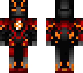 Bolt | Minecraft Skin