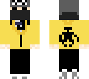 Boris | Minecraft Skin