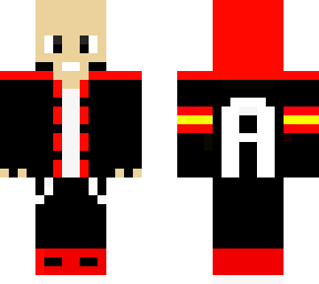 calvo ampeter sin errores xd | Minecraft Skin