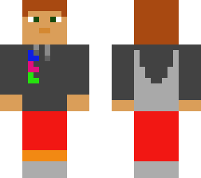 Chill | Minecraft Skins