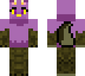 deathclaw | Minecraft Skins
