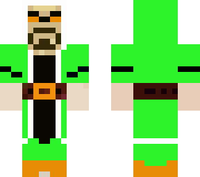 clash of clans wizard | Minecraft Skins