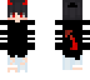 Demon boy | Minecraft Skin
