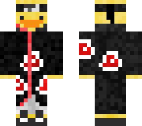 Naruto Duck | Minecraft Skins