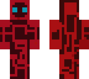 entity404 | Minecraft Skins