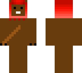 ewok | Minecraft Skins
