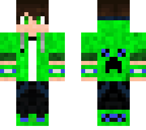 Eystreem | Minecraft Skins