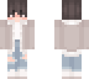 floof | Minecraft Skin