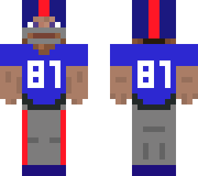 Football | Minecraft Skins