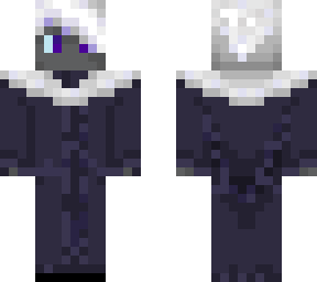 Fully Edited Sorcerer | Minecraft Skin