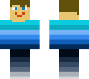 Fun skin | Minecraft Skin