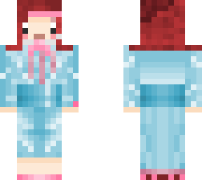 Drag Queen Minecraft Skins