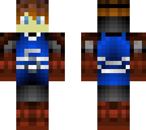 Gilly Grant | Minecraft Skin