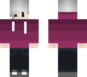 Grape | Minecraft Skin