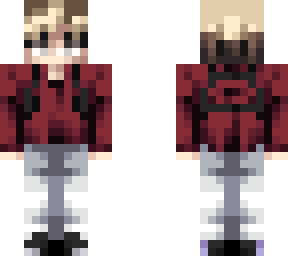 atsumu miya | Minecraft Skins