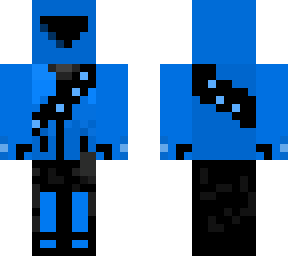 Ikonik skin | Minecraft Skin