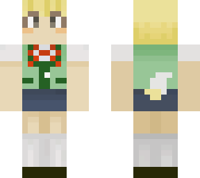 Isabelle | Minecraft Skin