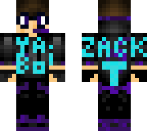 ItsYaboi | Minecraft Skin
